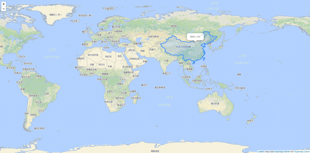 iClient for Leaflet 开发指南